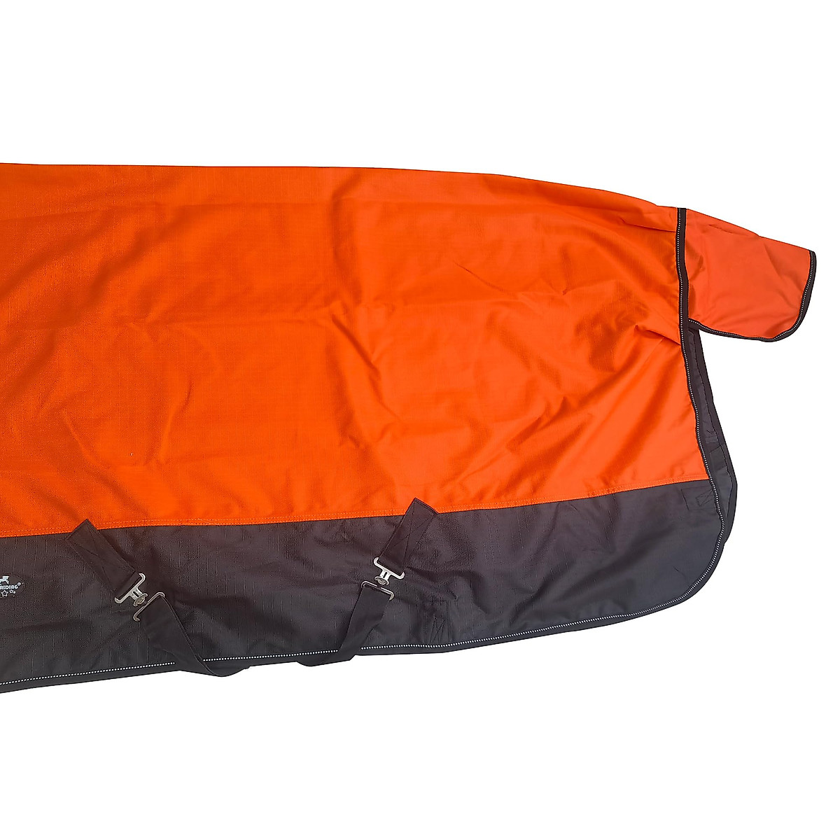 1200D Waterproof and Breathable Horse Sheet TGW Rding Horse Blanket (76", Wine)