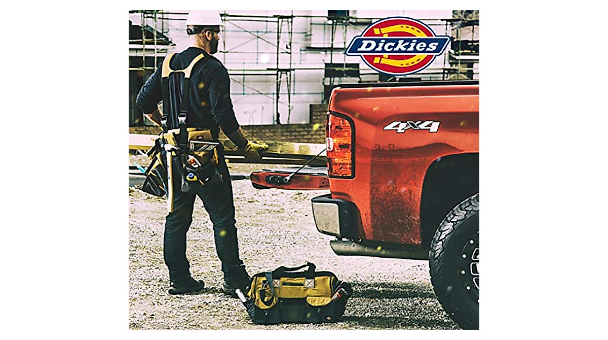 Dickies Utility Knife Sheath - Durable & Cut-Resistant