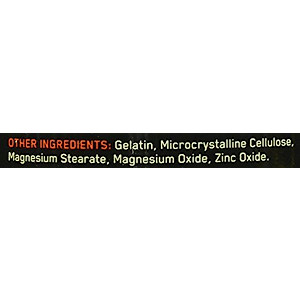 Optimum Nutrition Zinc Magnesium Aspartate, Zinc for Immune Support, Muscle Recovery and Endurance Supplement for Men and Women, Zinc and Magnesium Supplement, 180 Count (Packaging May Vary)