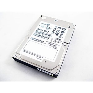 Seagate Savvio 15K.3 ST9300653SS 300 GB 2.5 Internal Hard Drive - SAS 600 - 15000 rpm - 64 MB Buffer