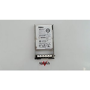 Dell Compatible - 600GB 10K RPM SAS 2.5" HD - Mfg # 8WP8W (Comes with Drive and Tray) (Renewed)