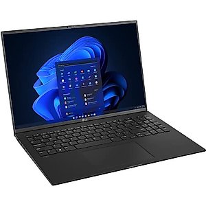 LG 2023 Gram 16 Pro 16” WQXGA IPS Ultra Laptop 12-Core Intel EVO i7-1360P NVIDIA GeForce RTX 3050 4GB GDDR6 32GB LPDDR5 4TB NVMe SSD 2xThunderbolt4 WiFi 6E HDMI Backlit KB Windows 11 Pro w/RE USB