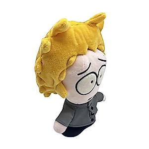 2023 New South North Park Plush - 9" Tweek Plushies Toy for Fans Gift - Soft Stuffed Figure Doll for Kids and Adults - Christmas Stocking Stuffers & Easter Basket Stuffers for Boys Girls