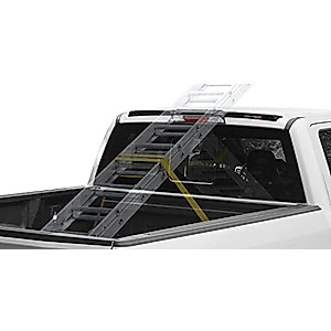 Bridgesport Ladder Headache Rack Spoiler for Ford F150 / Raptor 2015 + Super Duty 2017+