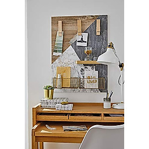 d-c-fix Peel and Stick Contact Paper Sonoma Oak Light Wood Grain Self-Adhesive Film Waterproof & Removable Wallpaper Decorative Vinyl for Kitchen, Countertops, Cabinets 26.5" x 78.7"