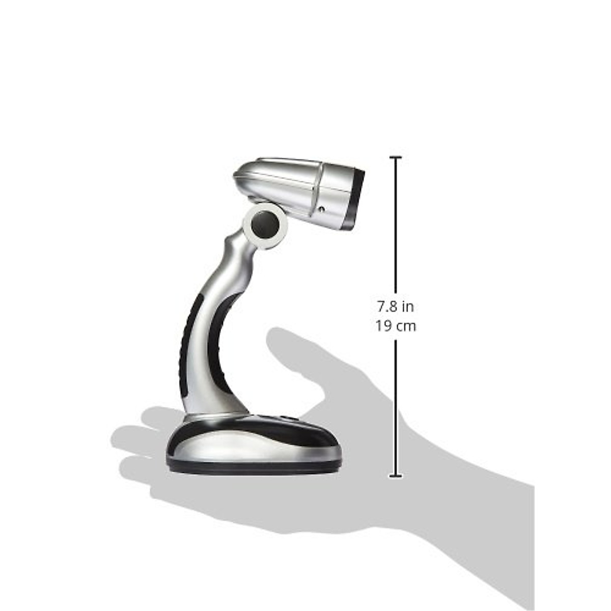Blazing LEDz 12 LED Desk Lamp