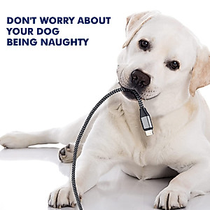 2Pack 3FT 5FT Fast Charger Cable Syncing Cord Nylon Braided