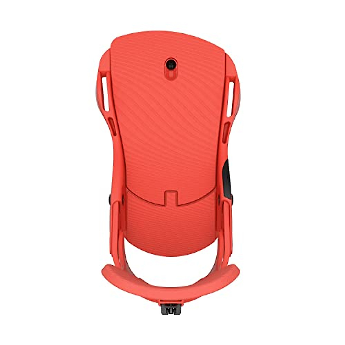 Union Trilogy Team Snowboard Bindings Womens Sz M (7-8.5) Coral