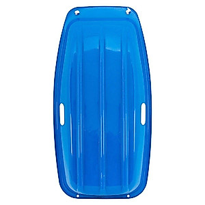 Airhead Classic 1-Person Toboggan Snow Sled