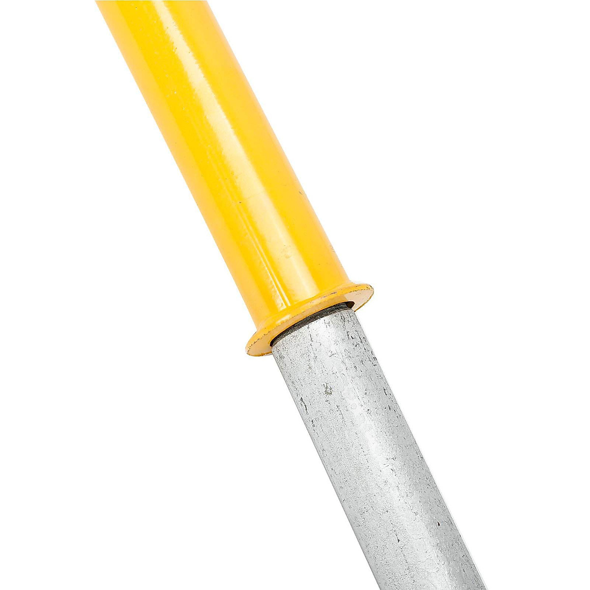 BLACKHORSE-RACING Heavy Duty Tire Bead Breaker Slide Hammer Impact for Car Truck Trailer Portable Tire Changing Sliding Hammer Yellow