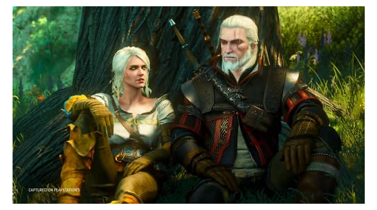 The Witcher 3: Wild Hunt Complete Edition Playstation 5 (PS5) EU Version Region Free — 🛍️ The ...