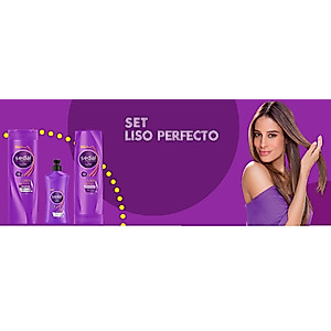 Sedal Liso Perfecto 3 pc Set