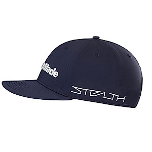 TaylorMade Men's Tour Cap, Navy, One Size