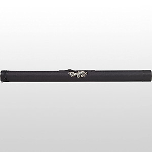 Moonshine Rod Co. Fly Fishing Rod with Carrying Case and Extra Rod Tip Section Medium Action, The Epiphany II, 2wt 10'4" ESN