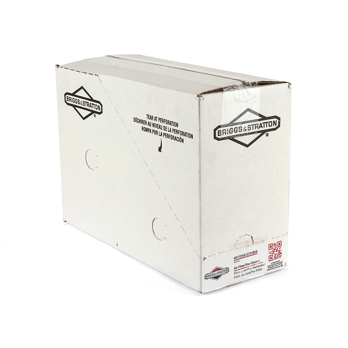 Briggs & Stratton 5055K Air Filter Intek