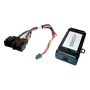 PAC LCGM29 Radio Replacement Interface for Select Non-Amplified 29-Bit LAN GM Vehicles,Black,5.00" x 12.00" x 1.00"