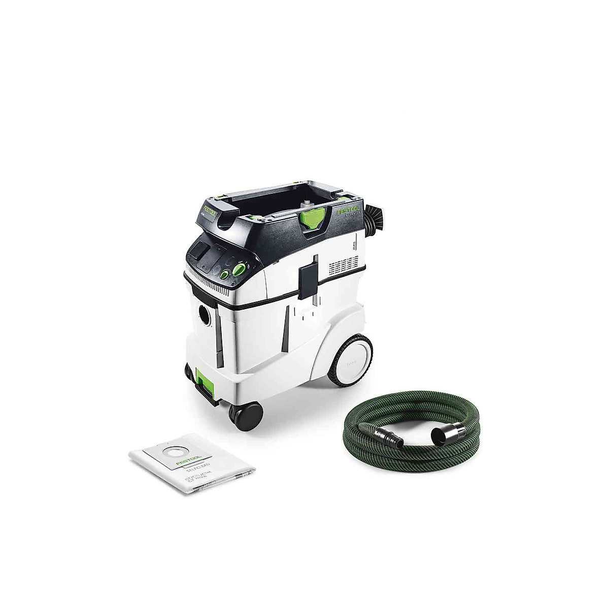 Festool 577085 CLEANTEC CT 48 E HEPA Dust Extractor