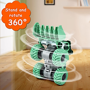 LiKee Construction Toys Vehicle