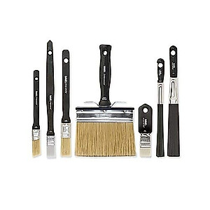 Liquitex 1301003 Professional Freestyle Large Scale Brush, Paddle 3-inch, Black