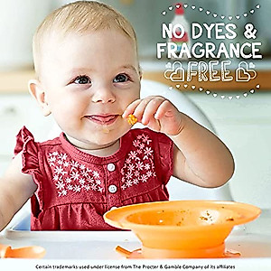 Dreft Bottle & Dish Soap 3oz (Pack of 2)