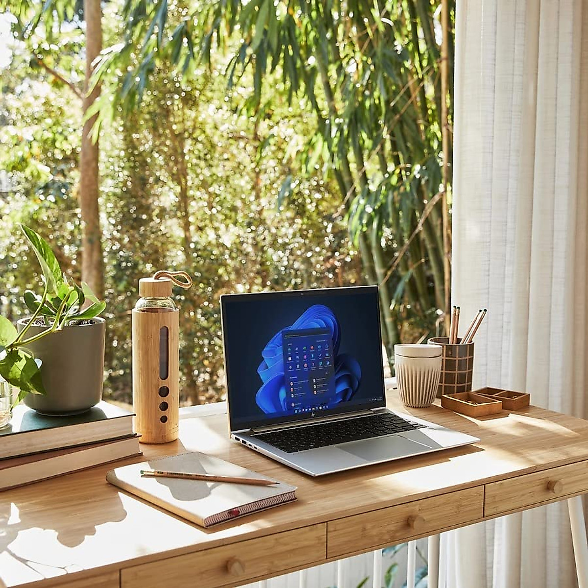 HP EliteBook 840 G9 14" Notebook - WUXGA - 1920 x 1200 - Intel Core i5 12th Gen i5-1245U Deca-core (10 Core) - 16 GB Total RAM - 512 GB SSD