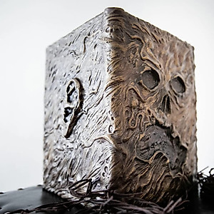 Necronomicon Evil Dead Necronomicon Book of The Dead Spellbook Leather Hardcover Necronomicon Journal Spells Decoration Lovecraft Horror Movie Prop Decor Notebook