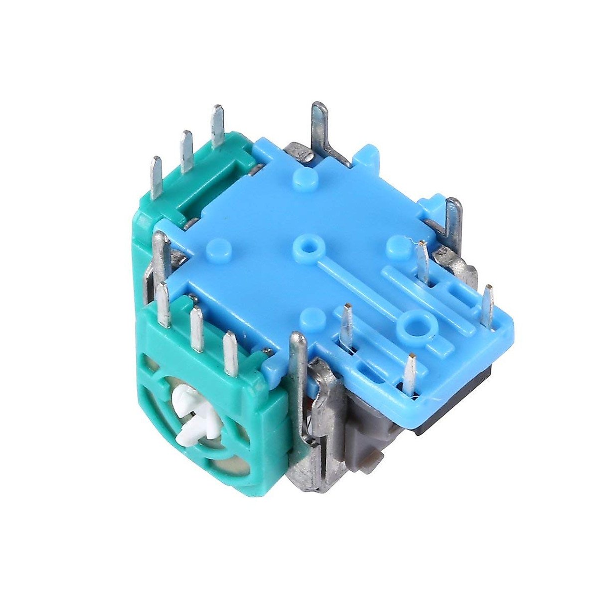 Kiminors Module Thumb Stick Replacement 3D Analog Joystick for PS4 Portable Convenient Handle Repair Parts Rocker