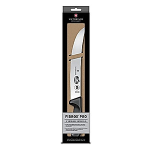 Victorinox Fibrox Pro 10-Inch Curved Cimeter Knife