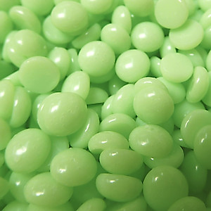 Waxness Spa Choice Rosin Free Multidirectional Hard Wax Lime 2.2 lb / 1 kg