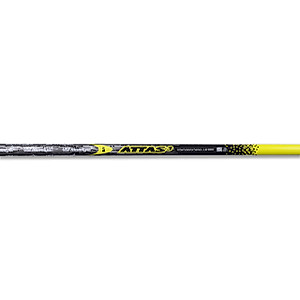 UST Attas-3 Yellow 6 Shaft + Ping G25 / i25 / Anser Driver Tip + Grip (Tour Stiff TS)