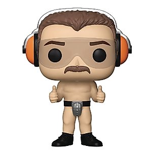 Funko POP! Movies: Super Troopers Mac Collectible Figure, Multicolor