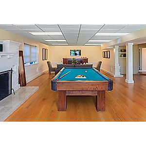 Lithonia Lighting 2GTL2 A12 120 LP840 2 ft. x 2 ft. GTL Prismatic Lens Lay-in 2000 lumens 4000K CCT, 1 Count (Pack of 1), Non-Dimmable