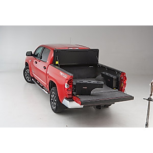 UNDERCOVER SC900D Black Swing Case Storage Box