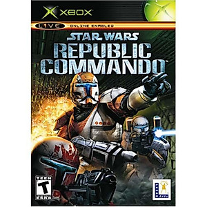 Star Wars Republic Commando - Xbox