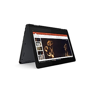 Lenovo ThinkPad Yoga 11e 2-in-1 Convertible Laptop 11.6in Touchscreen Display Intel M3 Processor up to 3.4Ghz 8GB RAM 128GB SSD Web Cam Windows 11 (Renewed)