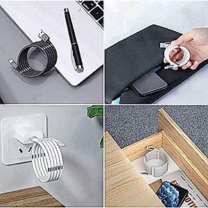 JJKKZVZ 2Pack Upgraded Magnetic USB C to USB C Fast Charging Cable (3ft 60W), Magnetic Charging Cable, USB 2.0 Type C Charging Data Transfer Cable with Soft Protective Tube for All USB C Devices