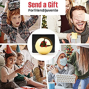 Primur Neasy - 3.5mm Headphone 2.2 Inch Spice Grinder - Gold