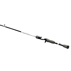 13 FISHING - Rely Black - 7'1" M Casting Rod - RB2C71M