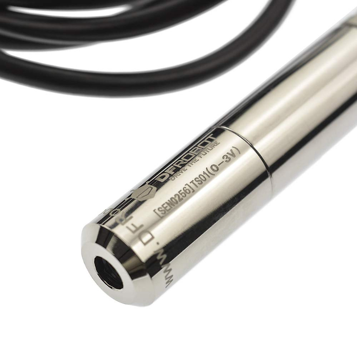 DFRobot TS01 Non-Contact Industrial Analog Infrared Temperature Sensor (-70℃~380℃, IP65, 0-3V)