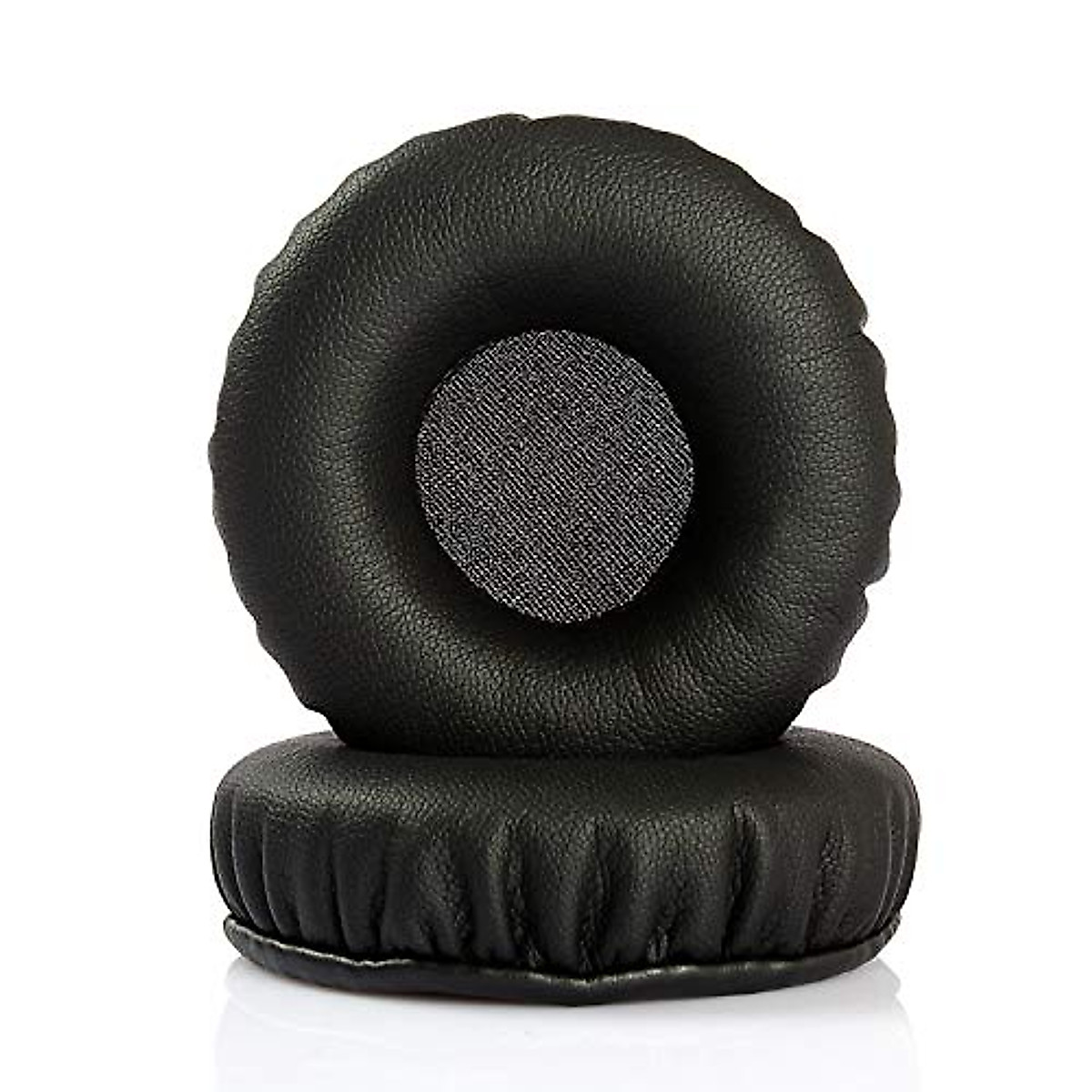 Ear Pads Cups Replacement Compatible with Jabra Evolve 65 UC Evolve 65 MS Headset Ear Pads Cushions Covers Foam