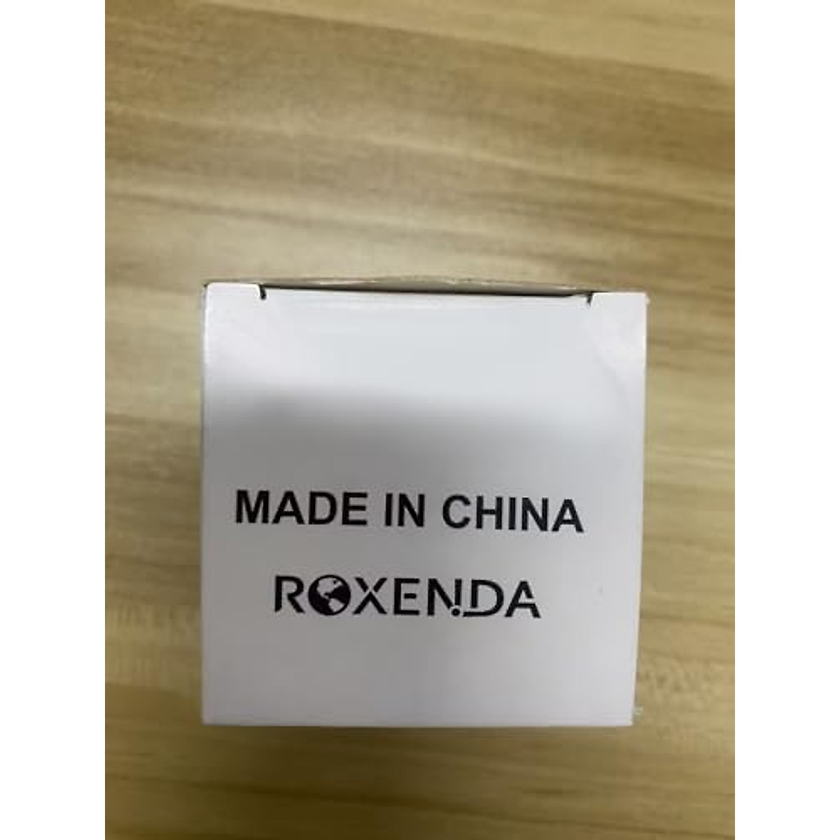 Roxenda Speed Cube Set, Speed Cube Bundle of 2x2 3x3 Pyramid Cube and Magic Rainbow Ball Smoothly Magic Cubes Collection for Kids Teens & Adults [4 Pack] (Stickerless)