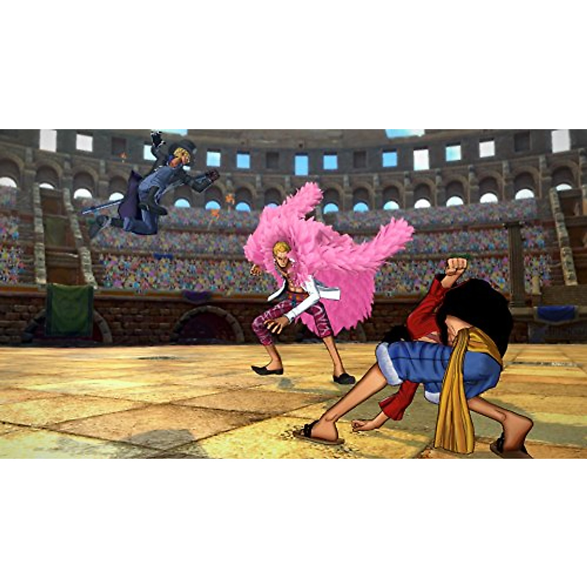 One Piece: Burning Blood - Marineford Edition - PlayStation 4