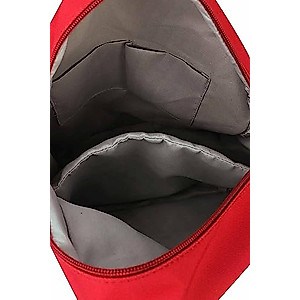 Roocnie Owl House Hooty Backpacks for Girls Boys:TOH Merch Luz Amity Kids School Cosplay Anime Canvas Backpack Wallet