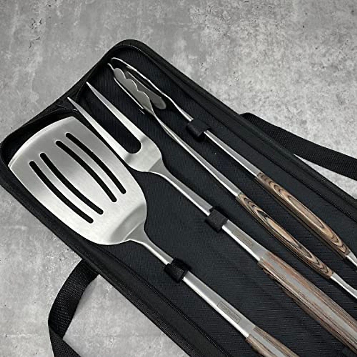 TOFTMAN Grill Set