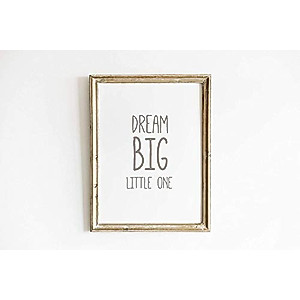 iMagitek Set of 6 Unframed Baby Boy Nursery Wall Art Prints, Blue Elephant Nursery Wall Decor, Elephants with Blue Balloons Wall Art Decorations for Baby Boy Nursery, Boy's Room (8" x 10")