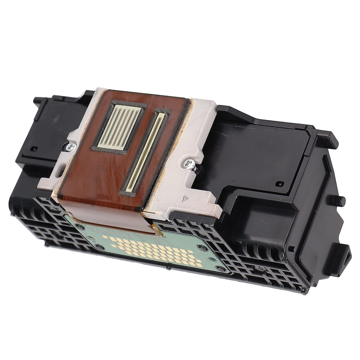 PUSOKEI Black Printhead Replacement with a Protective Cover for MX722, for MX725, for MX920, for MX922, for MX924, for MX9259, Install and Use, QY6-0086 Printheads