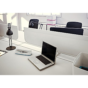 Leitz Wow, myBox, Storage Tray Klein Weiß/Blau Metallic