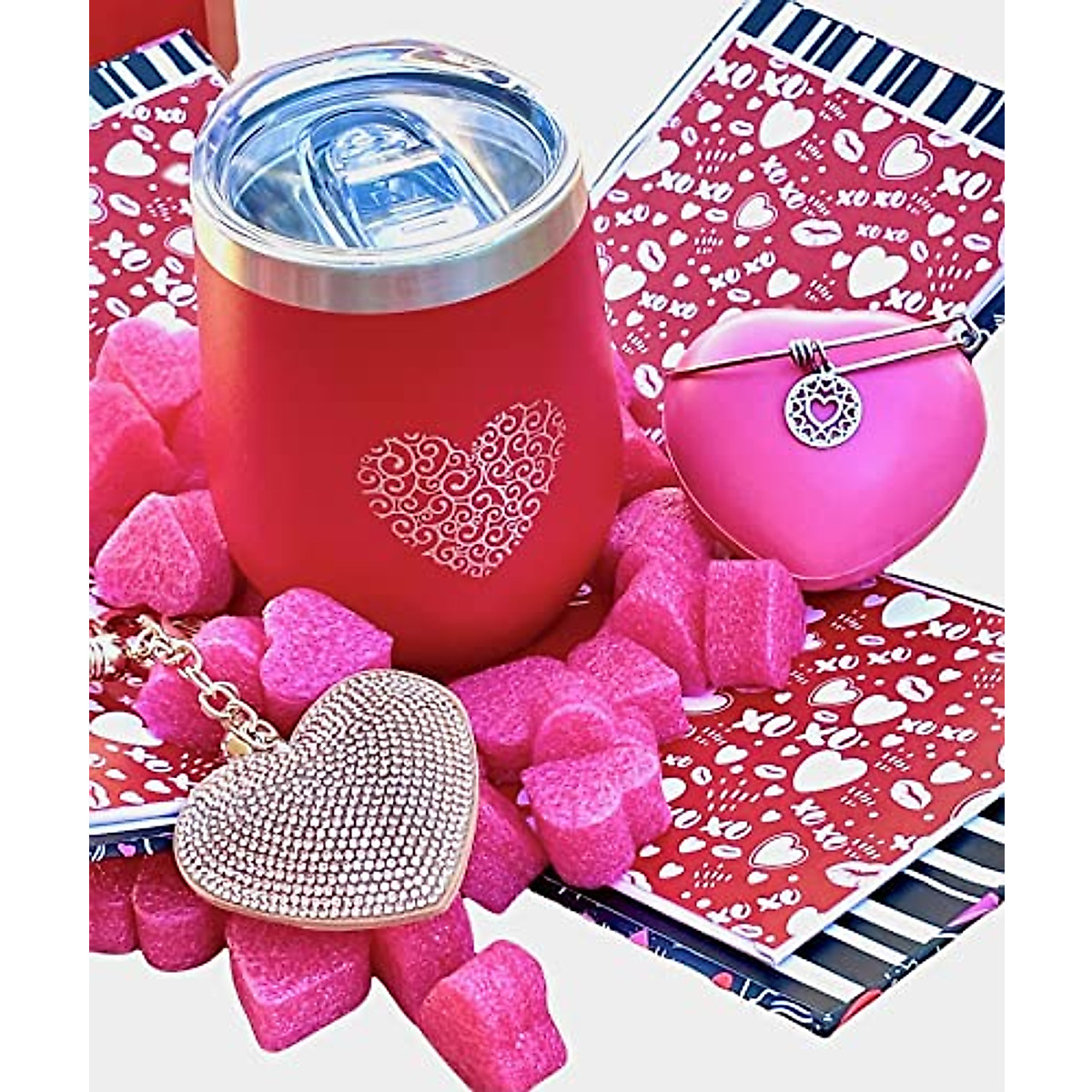 SquareDuck Exploding Heart box love box Surprise Gift box unique Mothers Day gift exploding box creative explosion box surprise cake explosion box explosion box