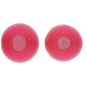 iPhone Earphones Headphones Replacement Foam Pads Cushions 5 Pack in 4 Colors Universal - T-MOBILE Retail Packaging