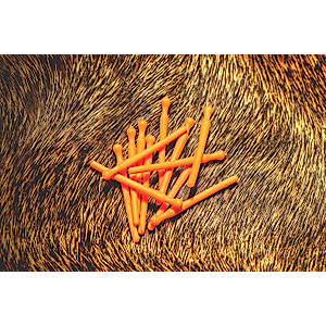 Thorn Archery Sheer Pins Compound Orange 12 pk.